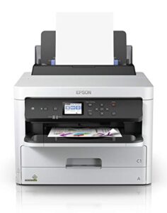 workforce pro wf-c5210 network color printer