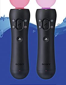 Playstation Move Twin Pack (PS4)