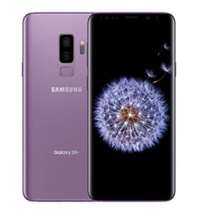 samsung galaxy s9+ factory unlocked smartphone 64gb - lilac purple - us version [sm-g965uzpaxaa]