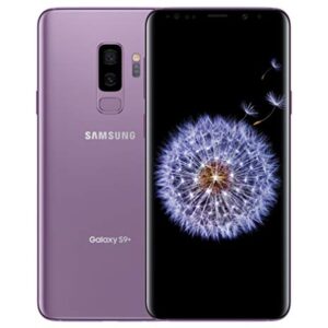 SAMSUNG Galaxy S9+ Factory Unlocked Smartphone 64GB - Lilac Purple - US Version [SM-G965UZPAXAA]