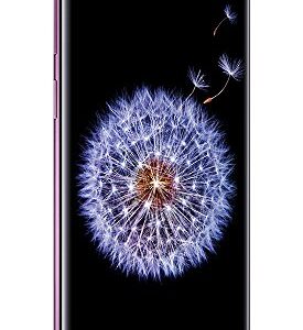 SAMSUNG Galaxy S9+ Factory Unlocked Smartphone 64GB - Lilac Purple - US Version [SM-G965UZPAXAA]