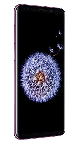 SAMSUNG Galaxy S9+ Factory Unlocked Smartphone 64GB - Lilac Purple - US Version [SM-G965UZPAXAA]