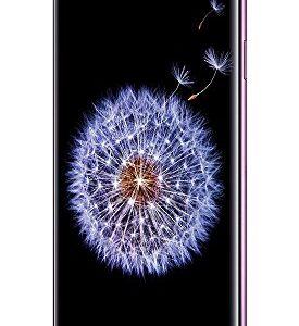 SAMSUNG Galaxy S9+ Factory Unlocked Smartphone 64GB - Lilac Purple - US Version [SM-G965UZPAXAA]