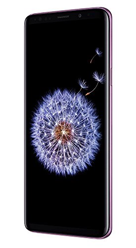 SAMSUNG Galaxy S9+ Factory Unlocked Smartphone 64GB - Lilac Purple - US Version [SM-G965UZPAXAA]