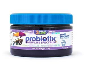 new life spectrum probiotix small 60g (naturox series)