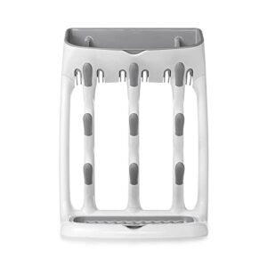 oxo tot space saving drying rack