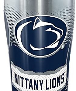 Tervis Triple Walled Penn State University Nittany Lions Insulated Tumbler Cup Keeps Drinks Cold & Hot, 20oz - Stainless Steel, Knockout