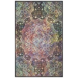 Mohawk Home Joliet Area Rug, 5 x 8 ft, Multi