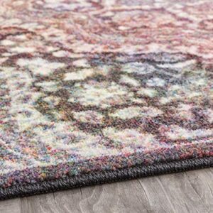 Mohawk Home Joliet Area Rug, 5 x 8 ft, Multi