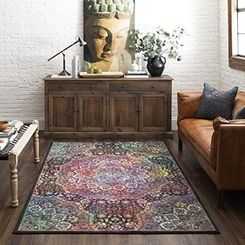 Mohawk Home Joliet Area Rug, 5 x 8 ft, Multi