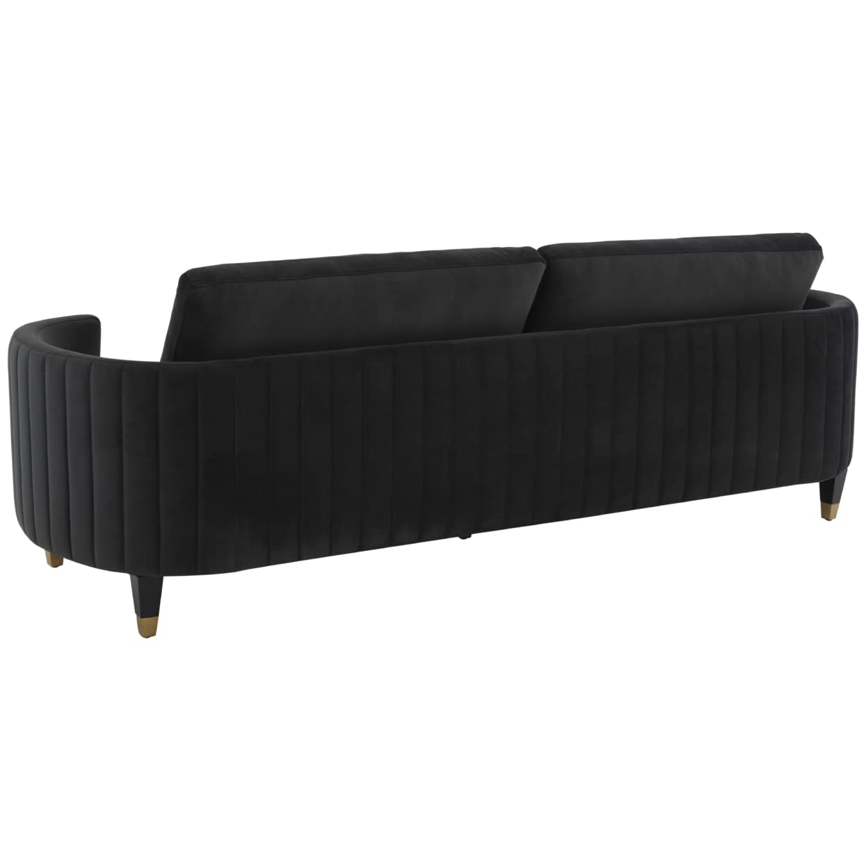 Safavieh Couture Collection Winford Giotto Mouse Velvet Sofa