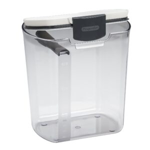 progressive international plastic prokeeper flour container