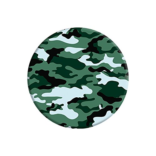 PopSockets Collapsible Grip & Stand for Phone and Tablets - Dark Green Camo