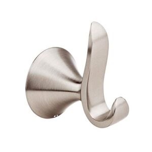 pfister brea robe hook in brushed nickel