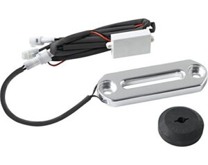 polaris atv auto stop upgrade, winch