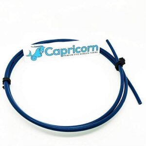 capricorn bowden ptfe tubing xs series 1 meter for 1.75mm filament (genuine capricorn premium tubing)