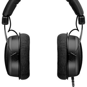 beyerdynamic Dt 880 250 Ohm Pro Semi-Open Studio Headphones Black (Limited Edition)