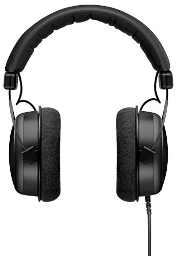 beyerdynamic Dt 880 250 Ohm Pro Semi-Open Studio Headphones Black (Limited Edition)