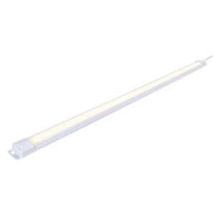 enbrighten premium linkable under cabinet fixture, 36in, led, linkable, 1220 lumens, 3000k bright white, 38847-t1