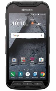 kyocera duraforce pro e6820 32gb phone w/ 13mp camera - black (renewed)