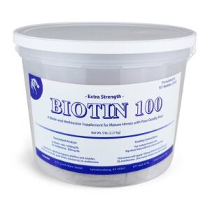 NANRIC BIOTIN100