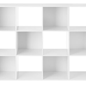 Whitmor Cube Organizer, White