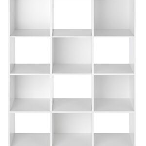 Whitmor Cube Organizer, White