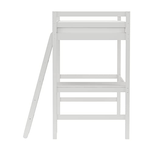 Hillsdale Caspian Loft, Twin, White