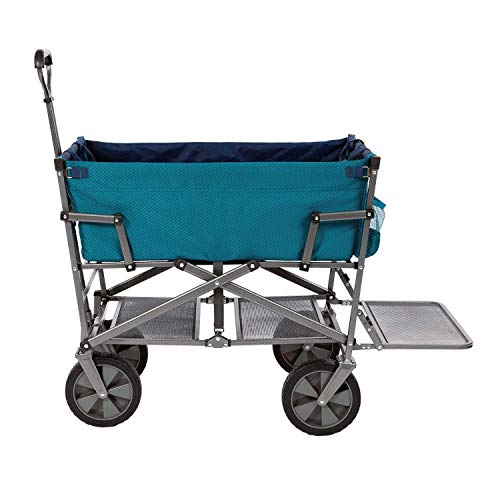 MacSports Double Decker (DD-100) Teal, Wagon