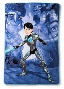 franco netflix trollhunters bed blanket twin