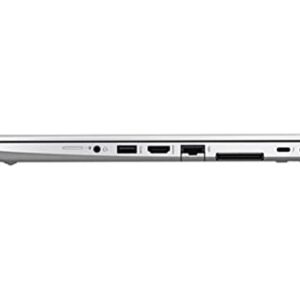 HP Elitebook 840 14" Notebook - Windows - Intel Core i5 2.4 GHz - 8 GB RAM - 256 GB SSD, Silver