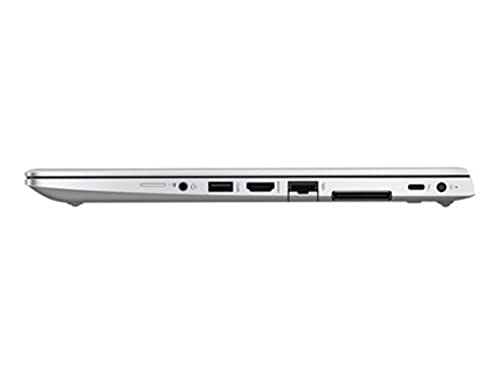 HP Elitebook 840 14" Notebook - Windows - Intel Core i5 2.4 GHz - 8 GB RAM - 256 GB SSD, Silver