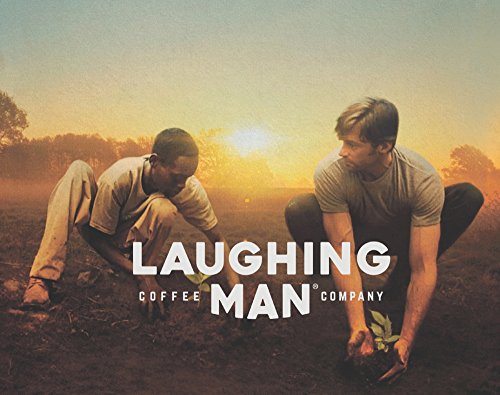 Laughing Man Dukale's Blend, Single-Serve Keurig K-Cup Pods, Medium Roast Coffee, 16 Count