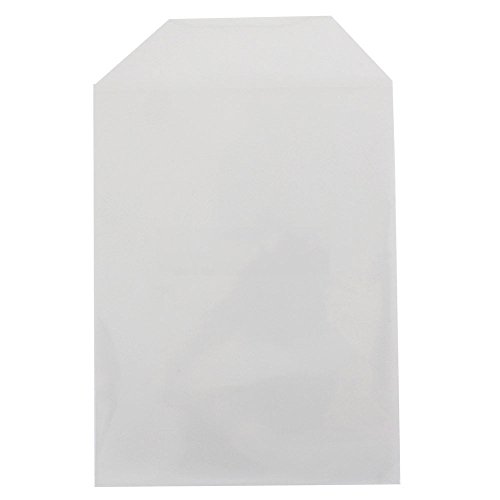 Americopy Clear CPP Die and Stamp Storage Pockets 5.75" x 7.25" - (100 Pieces)