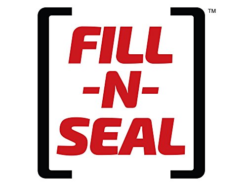 Fill-N-Seal (25) 6oz Liquid Heat Sealed Pouches, No Funnel Needed, TSA Approved, 100% Flexible, and BPA Free!