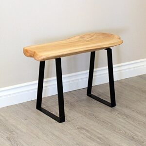 WELLAND Cedar Bench Table