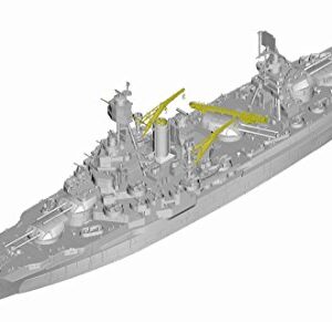 Trumpeter 1/700 US Navy Battleship BB-35 Texas Plastic Model 06712