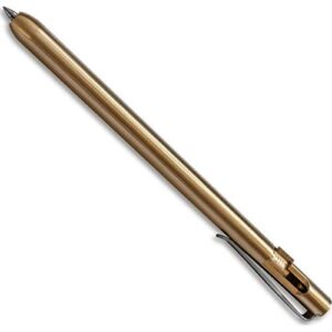 boker tactical pen rocket brass, 09bo062