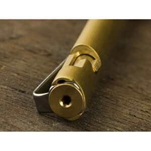 Boker Tactical Pen Rocket Brass, 09BO062