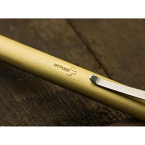 Boker Tactical Pen Rocket Brass, 09BO062