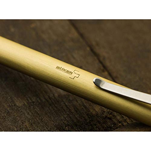 Boker Tactical Pen Rocket Brass, 09BO062