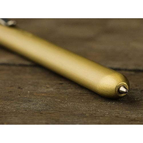 Boker Tactical Pen Rocket Brass, 09BO062