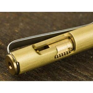 Boker Tactical Pen Rocket Brass, 09BO062