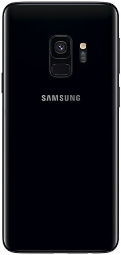 SAMSUNG Galaxy S9 G960F (International Version), 64GB, GSM, Factory Unlocked Smartphone - Midnight Black (Renewed)