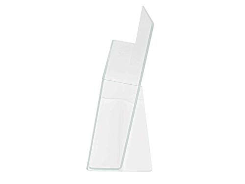 Marketing Holders 11" Wide Catalog Brochure Holder Pack of 4 Literature Table Display Counter top