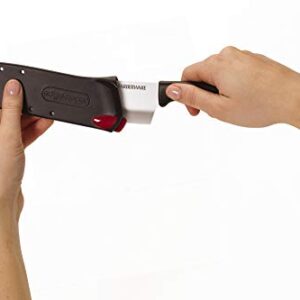 Farberware Edgekeeper 20cm Chef Knife with Self-Sharpening Sleeve