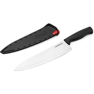 Farberware Edgekeeper 20cm Chef Knife with Self-Sharpening Sleeve