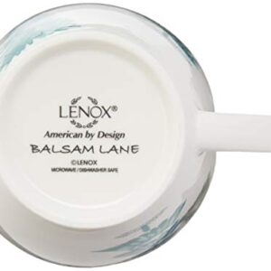 Lenox 880069 Balsam Lane 4-Piece Mug Set