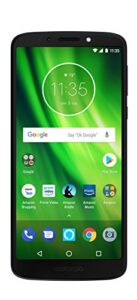 moto g6 play with alexa push-to-talk – 32 gb – unlocked (at&t/sprint/t-mobile/verizon) – deep indigo – prime exclusive phone