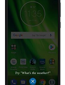 Moto G6 Play with Alexa Push-to-Talk – 32 GB – Unlocked (AT&T/Sprint/T-Mobile/Verizon) – Deep Indigo – Prime Exclusive Phone